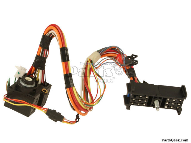 Chevrolet Tahoe Ignition Switch - Electronic Ignition Switch ...