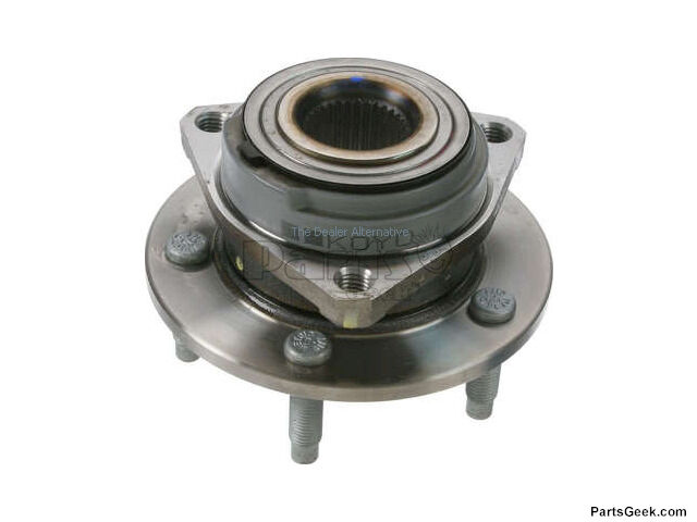 Ford Crown Victoria Wheel Hub - Wheel Bearing Hubs - Replacement Timken ...