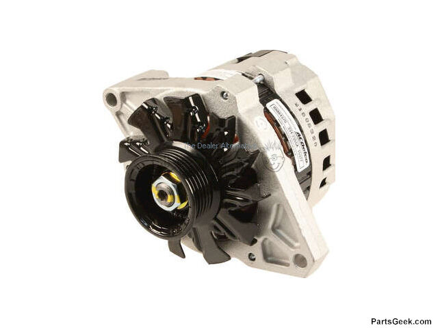 Pontiac Bonneville Alternator - Car Alternators - Pure Energy API AC ...