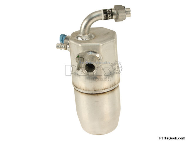 Chevrolet Silverado 1500 AC Receiver Drier - Receiver Drier - AC Delco ...