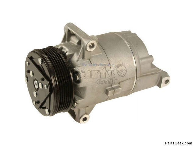 Chevrolet Cobalt AC Compressor - Air Conditioning - UAC Four Seasons ...