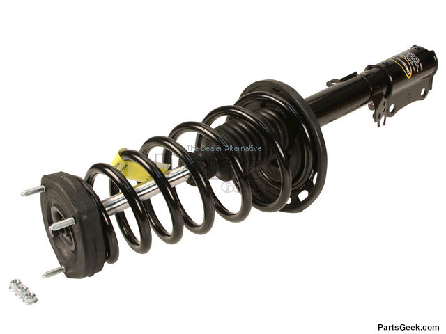 06 2006 Toyota Camry Strut Assembly - Suspension - API, DIY Solutions ...