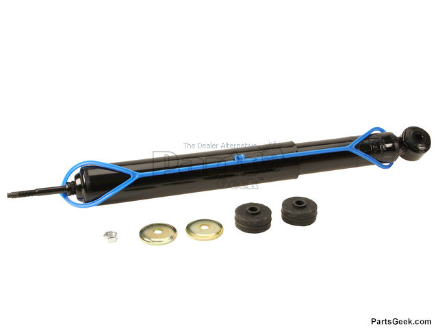 Toyota Yaris Shock Absorber - Shocks - Replacement KYB Monroe Detroit ...