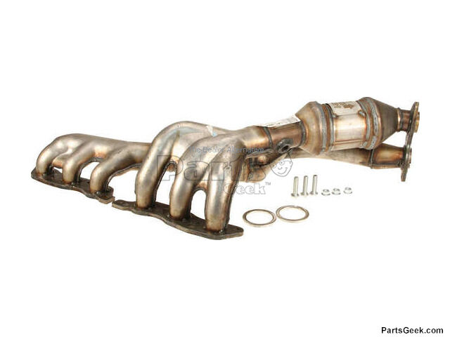 Lexus IS300 Catalytic Converter - Exhaust Converters - Walker DEC ...