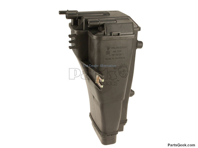Porsche Carbon Canister | Boxster Cayenne 911 Panamera - 2001 2003 2006 ...