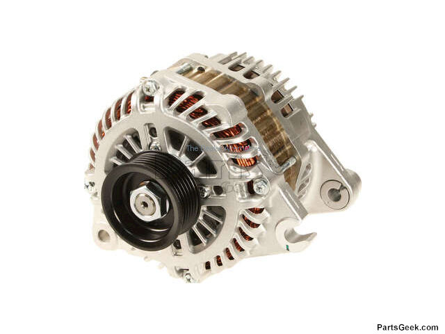 Mazda CX9 Alternator - Car Alternators - Denso TYC Pure Energy Remy WAI ...