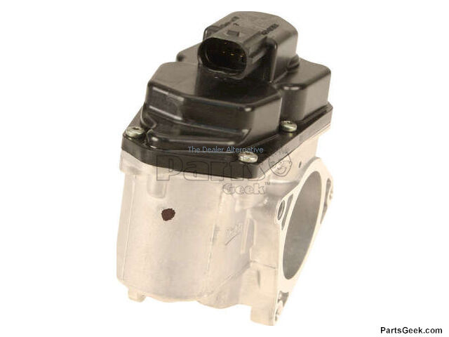 13 2013 Volkswagen Jetta EGR Valve - Air Intake - Febi, Hella, Pierburg ...