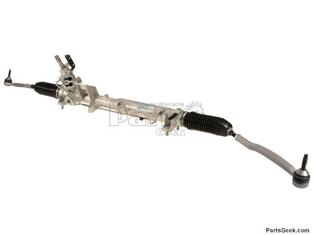Volvo XC90 Steering Rack - Steering Racks - Maval Bosch TRW - 2004 2005 ...