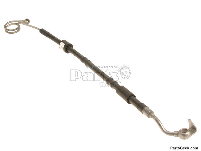 Audi A4 Power Steering Hose - Steering Pump Hose - Replacement Genuine ...