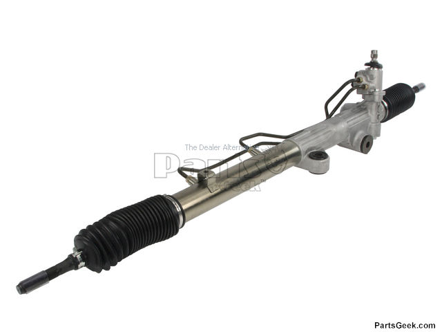01 2001 Toyota Tundra Steering Rack - Steering - A1 Cardone, Accu-Drive ...