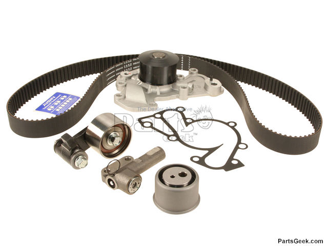 Kia Optima Timing Belt - Timing Belts - Replacement Dayco Gates AISIN ...
