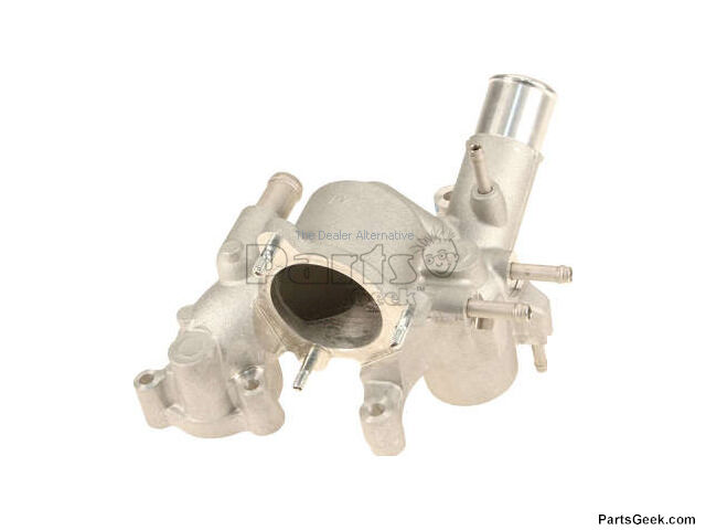 Toyota 4Runner Thermostat Housing - T-Stat Housing - Replacement ...
