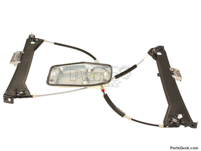 Volkswagen Window Regulator - VW Window Regulator - PartsGeek.com ...