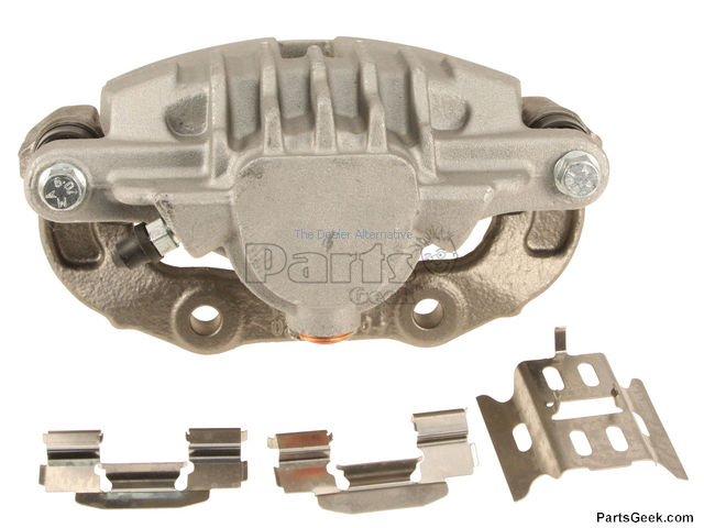 03 2003 Chevrolet S10 Brake Caliper - Brake - A1 Cardone, AC Delco, API ...