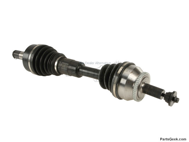 07 2007 Volvo XC90 Axle Assembly - Driveshaft & Axle - A1 Cardone, API ...