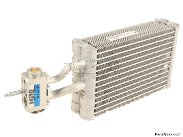 Chevrolet Tahoe AC Evaporator - Air Conditioning - UAC GPD TYC AC Delco ...