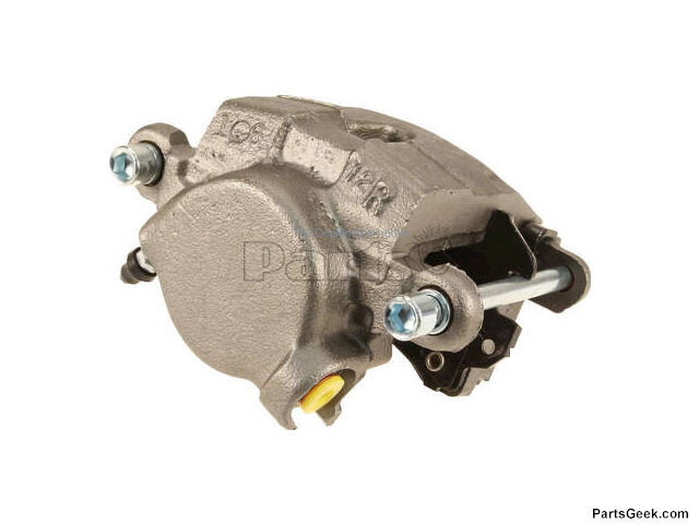 00 2000 Chevrolet S10 Brake Caliper - Brake - A1 Cardone, AC Delco, API ...