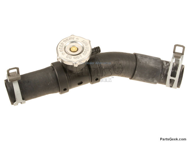 Dodge Durango Radiator Hose - Radiator Upper and Lower Hoses - Dayco ...