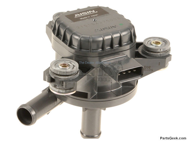 Toyota Prius Water Pump - Water Pumps - Replacement Genuine Aisin ...