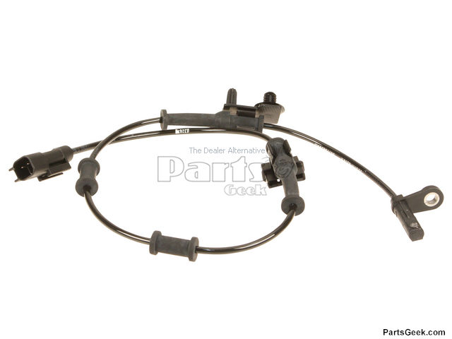 Chrysler 300 ABS Speed Sensor - Front and Rear ABS Sensor - Replacement ...