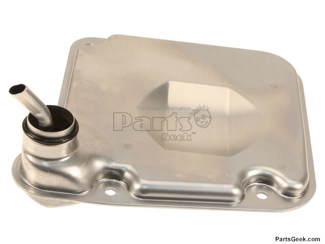 Subaru Impreza Transmission Filter - Trans Filters - ATP WIX Beck ...