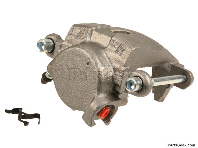 Chevrolet S10 Brake Caliper - Brake Calipers - TRQ DIY Solutions ...