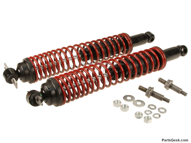 Chevrolet El Camino Shocks - Shock Absorber - AC Delco Monroe KYB ...