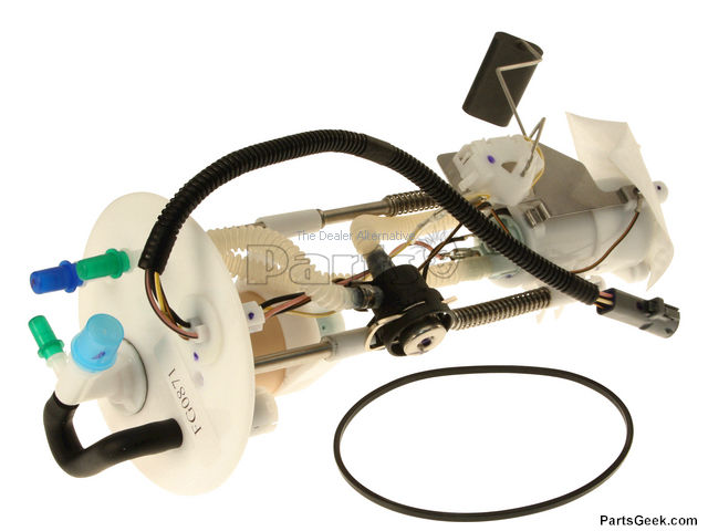 02 2002 Ford Ranger Fuel Pump - Fuel Delivery - APA/URO Parts, API ...