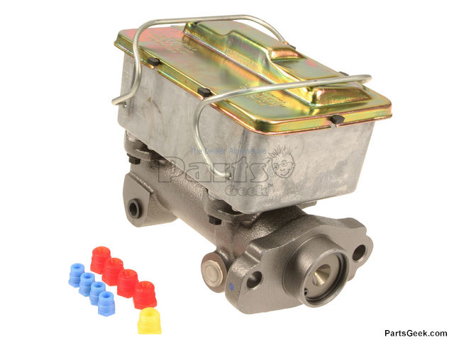 Chevrolet G30 Master Cylinder - Brake Master - Dorman AC Delco ...