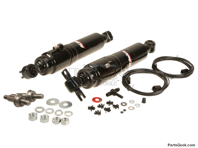 Chevrolet El Camino Shocks - Shock Absorber - AC Delco Monroe KYB ...