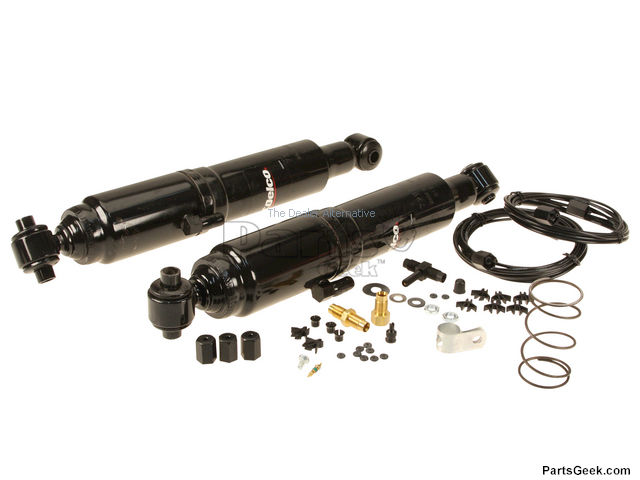 How To Change Rear Shocks 1975 Cadillac Eldorado