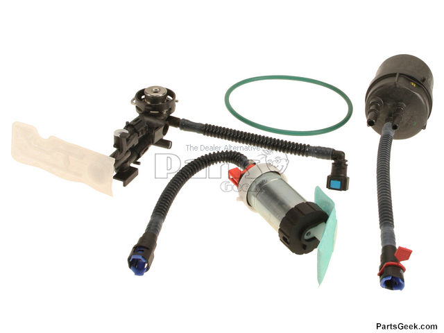 Chevrolet Cobalt Fuel Filter - Fuel Filters - AC Delco WIX Pronto API ...