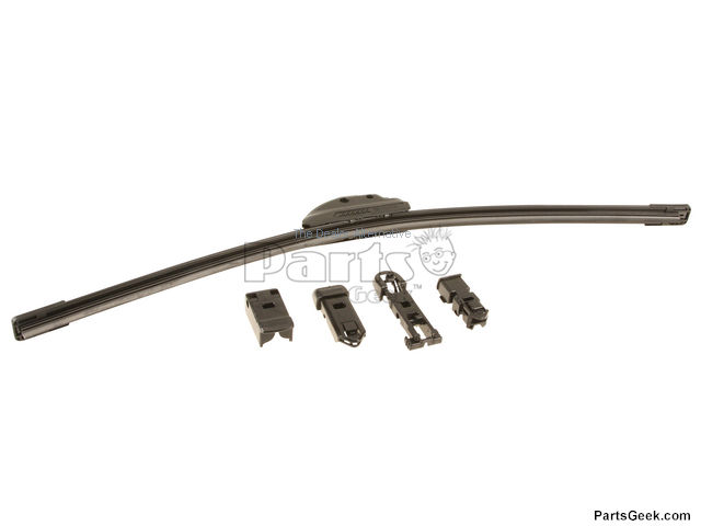 Dodge Grand Caravan Wiper Blade - Wiper Blades - Bosch DIY Solutions ...