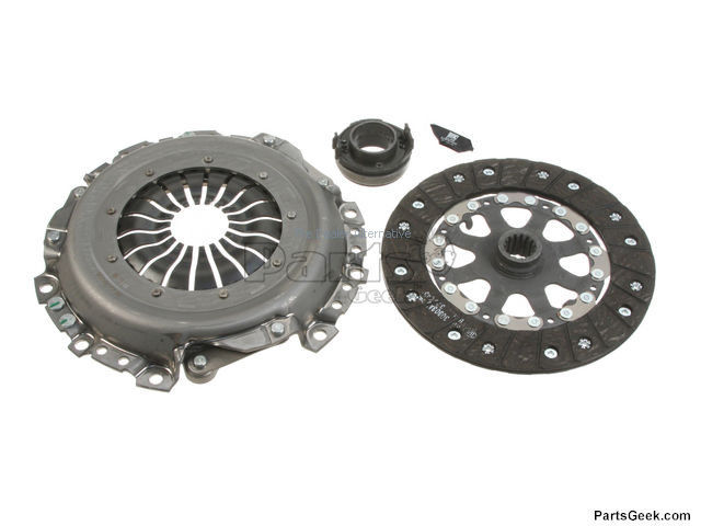 03 2003 Mini Cooper Clutch Kit - Clutch - ACT, Autopart Premium, Beck ...