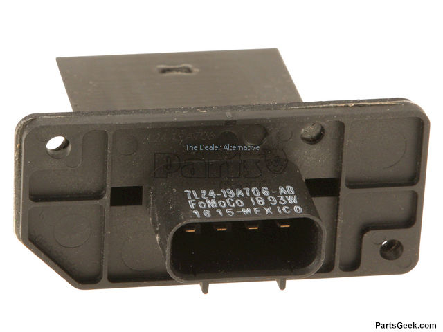 Ford Explorer Blower Motor Resistor - Replacement Blower Motor ...