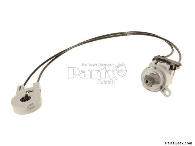 Ford Focus AC Heater Control - Air Heater Control - Motorcraft - 2007 ...