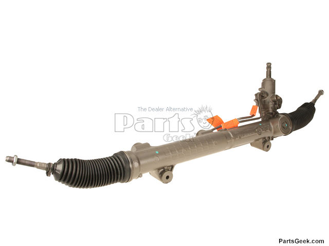 Mercedes ML350 Steering Rack - Steering Racks - Replacement Maval A1 ...
