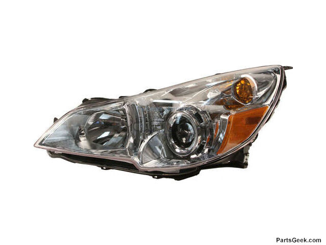 11 2011 Subaru Outback Headlight Assembly - Body Electrical - Action ...