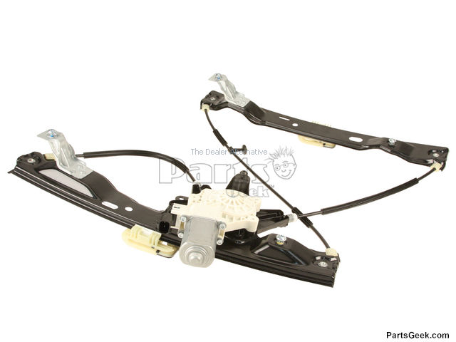 Ford Focus Window Regulator - Window Regulators - Replacement ...