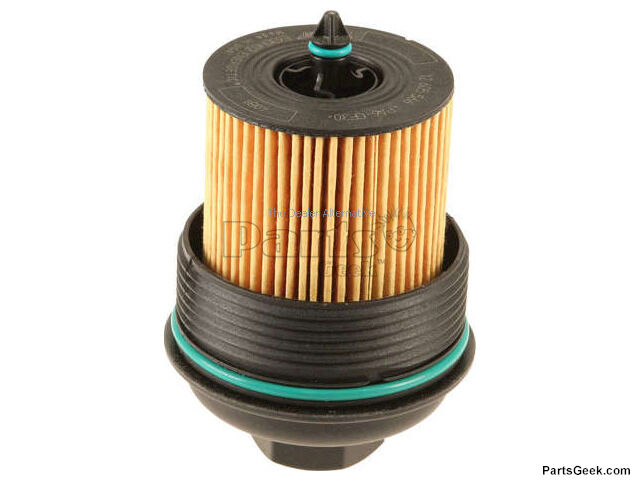 2012 Chevy Equinox Oil Filter