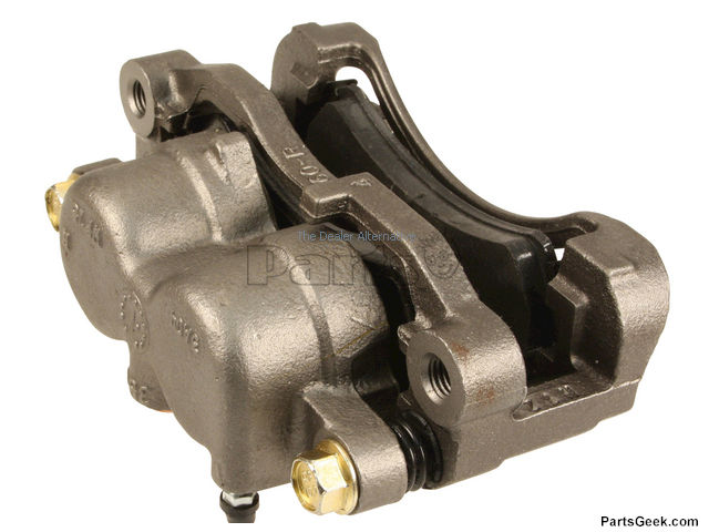 00 2000 Chevrolet S10 Brake Caliper - Brake - A1 Cardone, AC Delco, API ...