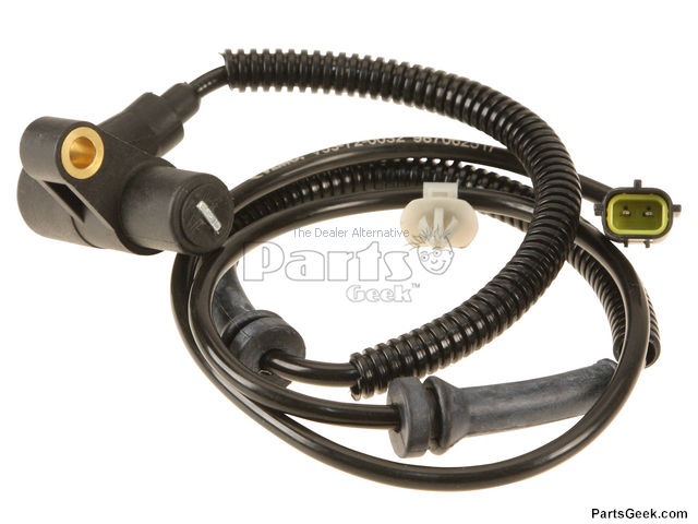 Kia Rio ABS Speed Sensor - Front and Rear ABS Sensor - Holstein Mando ...