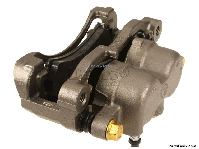 03 2003 Chevrolet S10 Brake Caliper - Brake - A1 Cardone, AC Delco, API ...