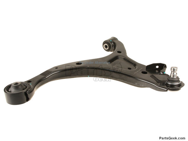 Kia Sorento Control Arm - Control Arms - Mevotech API TRQ Dorman Beck ...