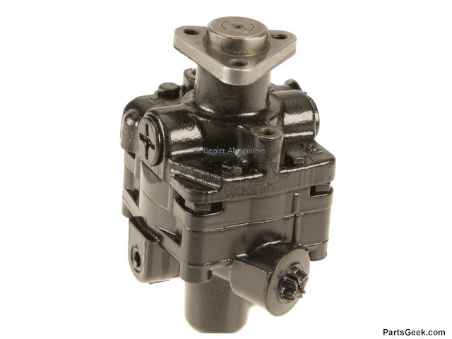 Audi S4 Power Steering Pump - Steering Pumps - Replacement Bosch A1 ...