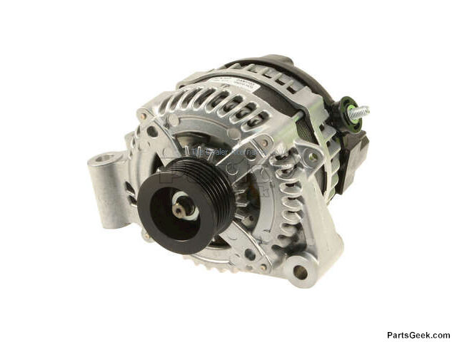 Land Rover LR4 Alternator - Car Alternators - Denso Pure Energy BBB ...