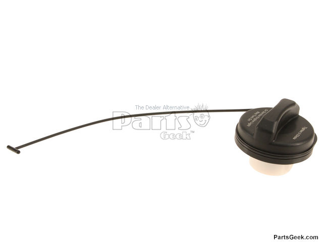 08 2008 Cadillac Escalade EXT Fuel Tank Cap - Fuel Delivery - AC Delco ...