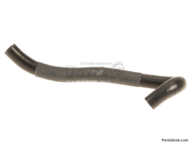 Mercedes S420 Power Steering Hose - Steering Pump Hose - Genuine ...