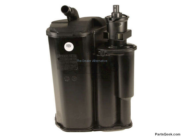 Mercedes Carbon Canister | C300 E320 S550 E350 - 2010 2004 2007 2009