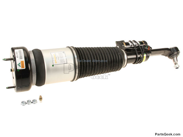 07 2007 Mercedes S550 Suspension Air Strut - Suspension - A1 Cardone ...